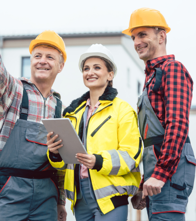 Who We Serve | Construction Company Management Software By AlignOps